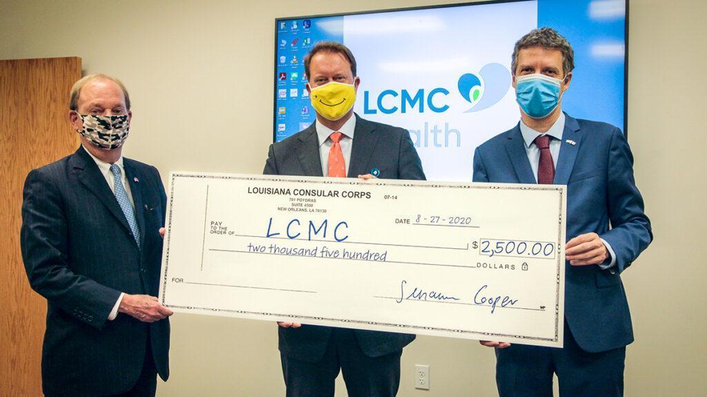 Gallery – 2020 – Louisiana Consular Corps